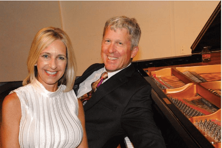 John Goodman Performance and Lecture Series: Stacey and Richard ...