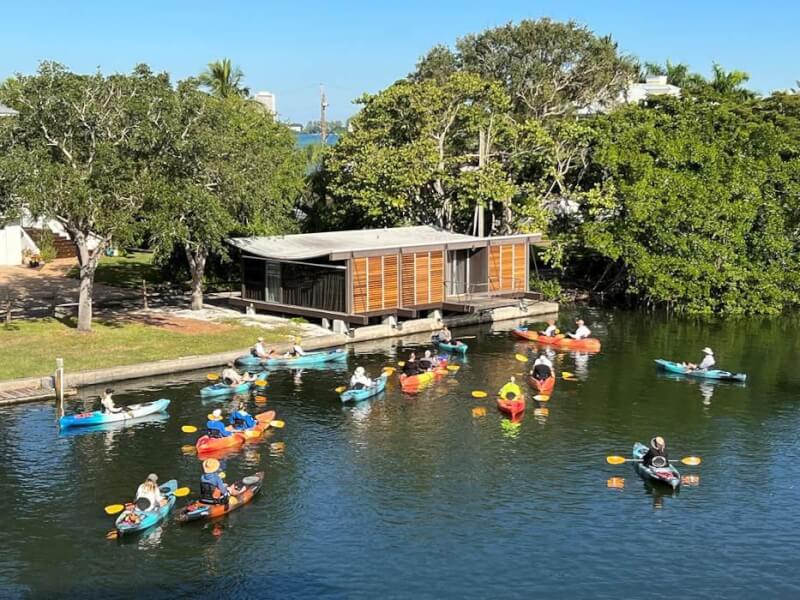 North Siesta Key Guided Kayak Architecture Tour - Sarasota Events Calendar