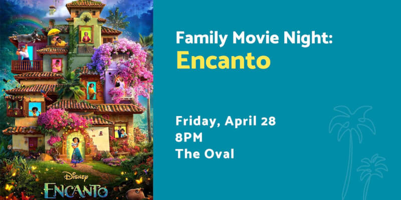 Family Movie Night: Encanto - Sarasota Events Calendar